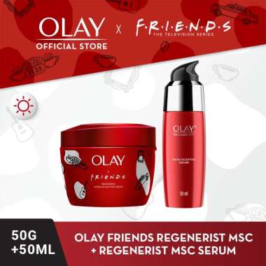 Olay And Friends Lengkap Harga Terbaru November 2022 | Blibli