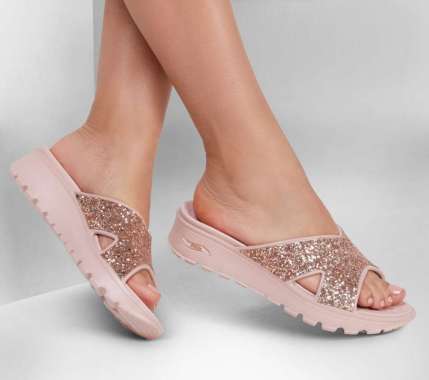 Jual Skechers Arch Fit Sandal Women Original Terbaru - Harga Promo ...