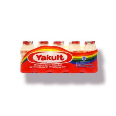 Jual Yakult Satu Pak Termurah - Harga Grosir Terupdate Hari Ini | Blibli