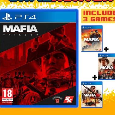 Jual Mafia Ps5 Original Harga Termurah Desember 2022 | Blibli