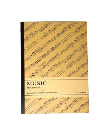 Jual Buku Garis Not Balok Original Murah - Harga Diskon Februari 2023 ...
