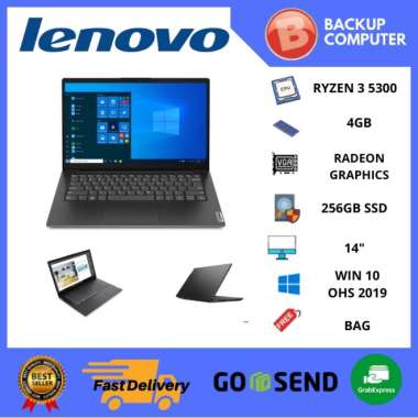 Jual Laptop Lenovo R3 5300 Original Murah - Harga Diskon Mei 2023 | Blibli