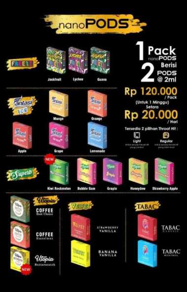 Harga Nanostix Terbaru Januari 2023 |BigGo Indonesia