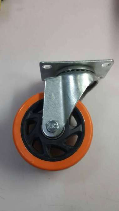 Jual Roda Trolley 4 Inch Hidup Original Murah - Harga Diskon November ...