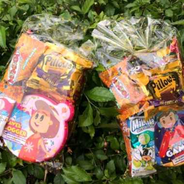 Jual Paket Snack Sovenir Ulang Tahun Anak Harga Termurah Dan Terlengkap ...