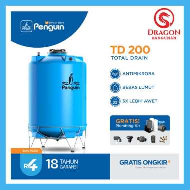 Jual Tangki Air 2000 Liter Penguin Original Murah - Harga Diskon ...
