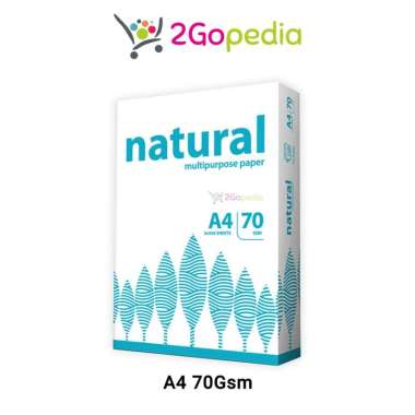 Jual Kertas Hvs F4 70 Gram Natural Original Murah - Harga Diskon April 2023 | Blibli.com