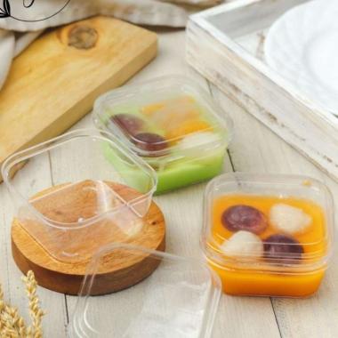 Jual Cup Puding 50 Pcs Original Murah - Harga Diskon Desember 2022 ...