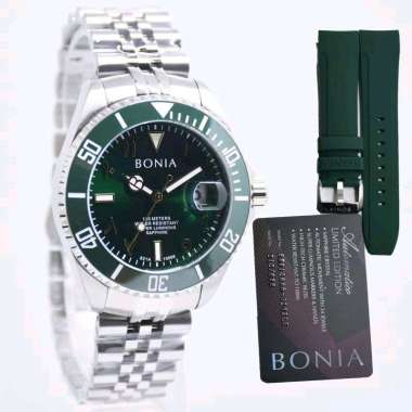 Jual Bonia Automatic Pria Original & Branded - Harga Diskon Murah Maret 2023 | Blibli