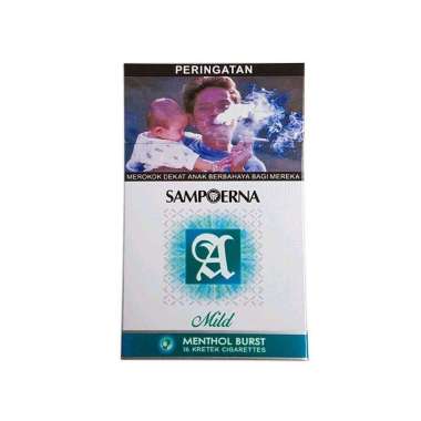 Jual Rokok Sempurna 16 A Mild Termurah - Harga Grosir Terupdate Hari ...