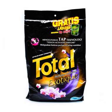 Jual Detergen Total Termurah - Harga Grosir Terupdate Hari Ini | Blibli