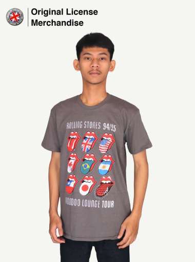 Jual The Rolling Stones Kaos Model Terbaru - Harga Promo Oktober 2022 ...