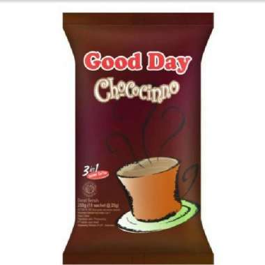 Jual Chocochino Goodday Termurah - Harga Grosir Terupdate Hari Ini | Blibli