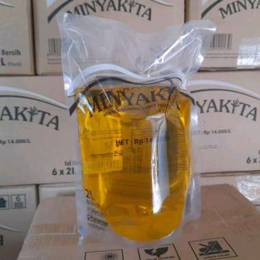 Jual Minyakkita 2 L Termurah - Harga Grosir Terupdate Hari Ini | Blibli