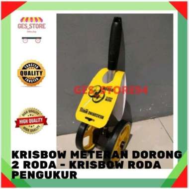 Jual Meteran Roda Krisbow Original Murah - Harga Diskon Mei 2023 ...