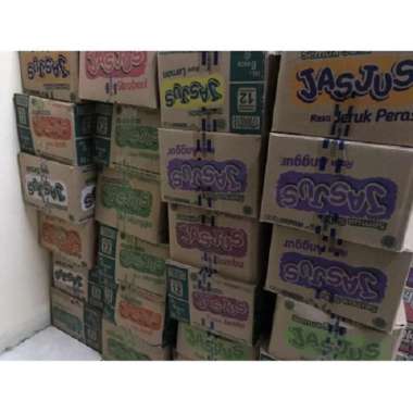 Jasjus 1 Karton Gratis Ongkir 🔥 Harga Murah Juni 2026