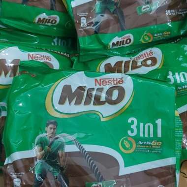 Jual Milo Malaysia 3 In 1 Stik Termurah - Harga Grosir Terupdate Hari ...