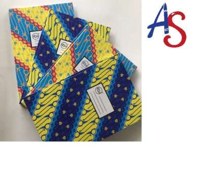 Jual Buku Tulis Batik Besar Original Murah - Harga Diskon April 2023 ...