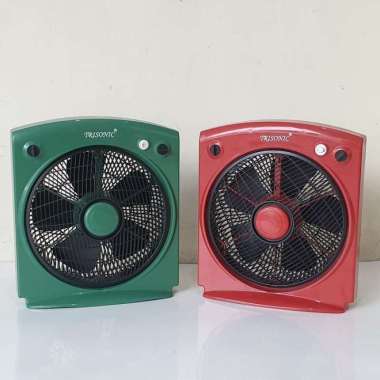 Jual Box Fan Trisonic Original, Murah & Diskon Maret 2023 | Blibli