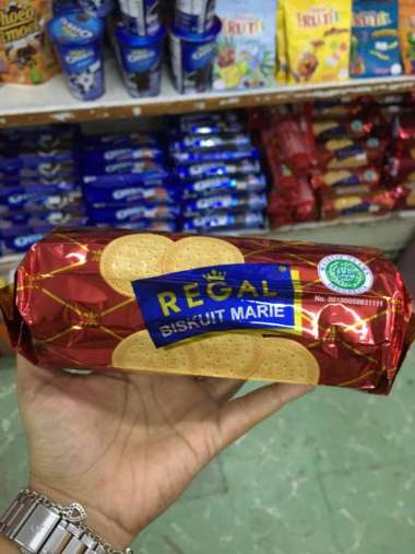Jual Regal Biskuit Marie Special Quality 230 Gr Terbaik Januari 2023 ... Jual Regal Biskuit Marie Special Quality 230 Gr Terbaik Januari 2023 ...