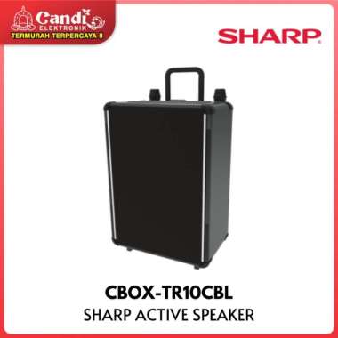 Jual Speaker Sharp Wireless Mic Original, Murah & Diskon Juni 2024 | Blibli