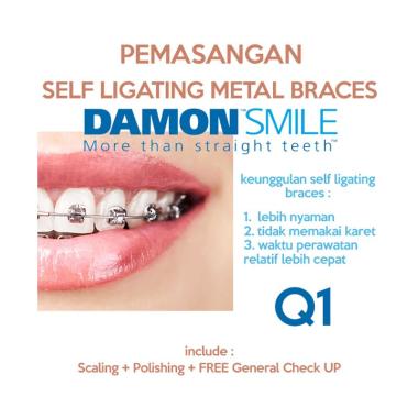 Jual Klinik Family Dental - Harga Termurah Dan Terbaru Di 2023 | Blibli