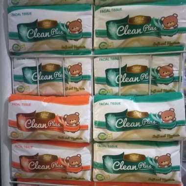 Jual Tissue 180 Gram Clean Plus Termurah - Harga Grosir Terupdate Hari ...