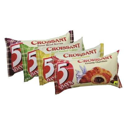Jual Roti Croissant 5 Days Termurah - Harga Grosir Terupdate Hari Ini ...