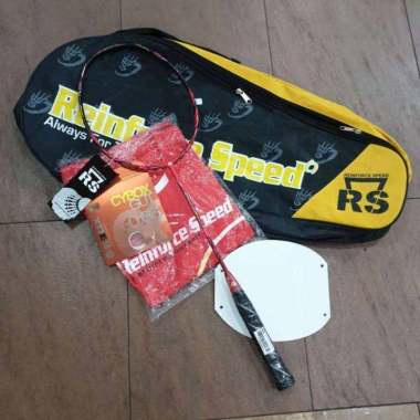 Jual Raket Rs Speed Core Red Original Terbaru - Harga Promo Murah ...