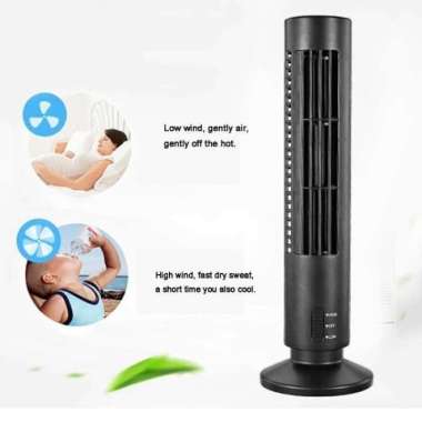 Jual Super Cool Tower Fan Original, Murah & Diskon Desember 2022 | Blibli