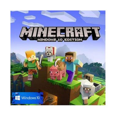 Jual Minecraft Java Edition Original Original Murah - Harga Diskon Mei ...