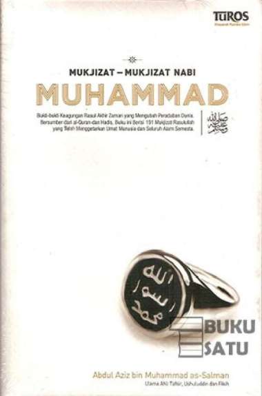 Jual Buku Mukjizat Nabi Muhammad Original Murah - Harga Diskon Desember ...
