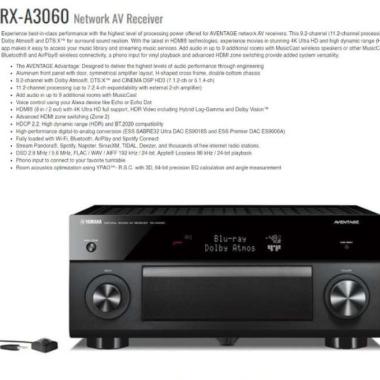 Jual Yamaha Amplifier Receiver Original, Murah & Diskon Desember 2022 ...