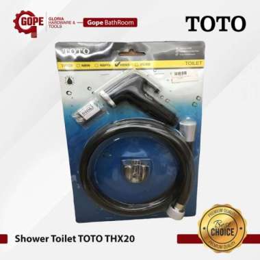 Jual Shower Toilet Toto Thx 20 Original Murah - Harga Diskon Desember ...