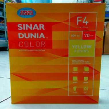 Jual Sidu Hvs Kuning Original Murah - Harga Diskon Oktober 2022 ...