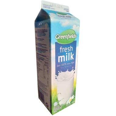 Harga Greenfields Fresh Milk Skimmed Milk 1000 ml hari ini Senin, 3 Jun ...
