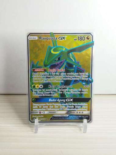 Jual Rayquaza Pokemon Original Harga Termurah Mei 2024 | Blibli