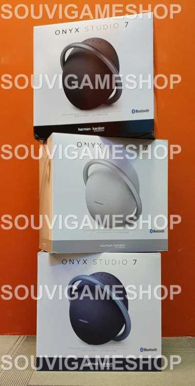 Jual Harman Kardon Onyx Studio 7 Bluetooth Portable Speaker Original ...