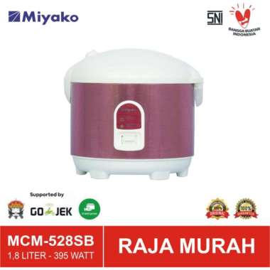Jual Miyako 528 Sb Original, Murah & Diskon Oktober 2022 | Blibli