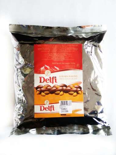Jual Coklat Delfi Baru - Harga Promo & Diskon, Original | Blibli.com