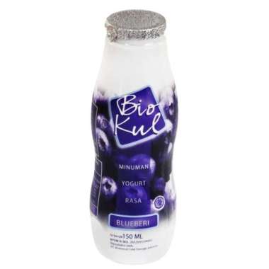 Jual Biokul Blueberry Yogurt Drink [1000 mL] di Seller DIAMONDfair-Mini ...