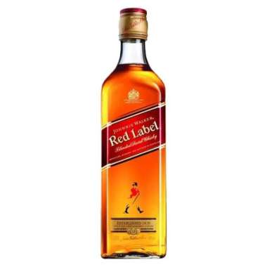 Jual Johnnie Walker Red Label 1 Liter Termurah - Harga Grosir Terupdate ...