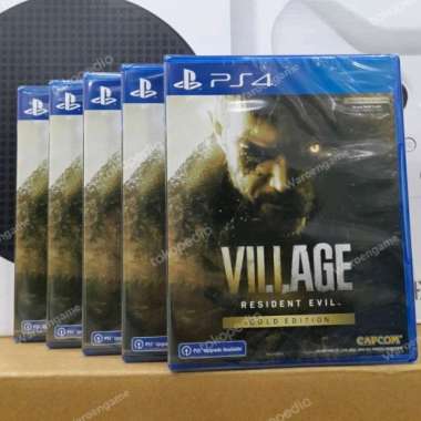 Jual Resident Evil Village Gold Original Harga Termurah Desember 2022 ...