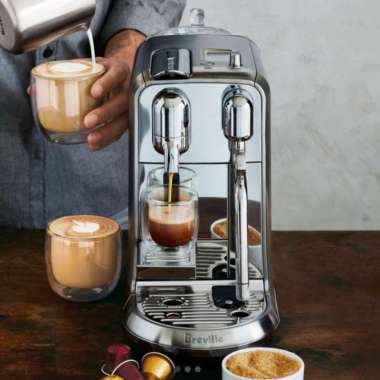 Jual Nespresso Creatista Plus Machine Ready Stock Original, Murah ...