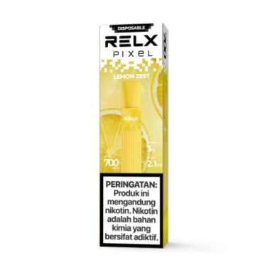 Jual Relx Pixel Disposable Pods Original, Murah & Diskon Maret 2023 ...