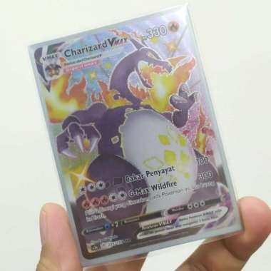 Jual Kartu Pokemon Charizard Vmax Original Harga Termurah Februari 2023 ...