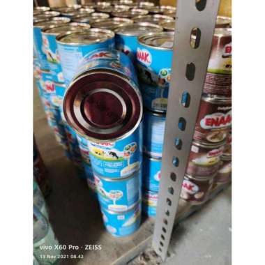Jual susu enak kaleng di Seller sakura residen - Kemiling Permai, Kota ...