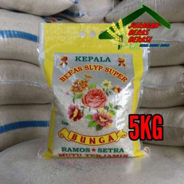 Jual Beras Slyp Bunga Super 5 Kg Termurah - Harga Grosir Terupdate Hari ...