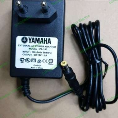 Jual Yamaha Keyboard Power Supply Original Murah - Harga Diskon ...