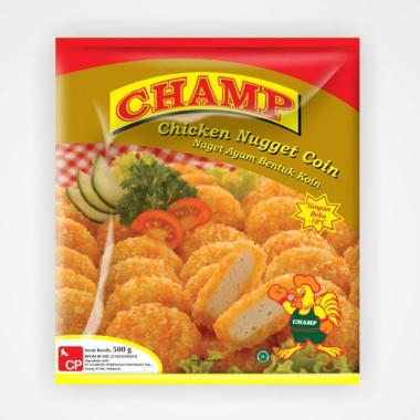 Harga Champ Nugget dan Promo Terbaik Hari ini 18 Mei 2025